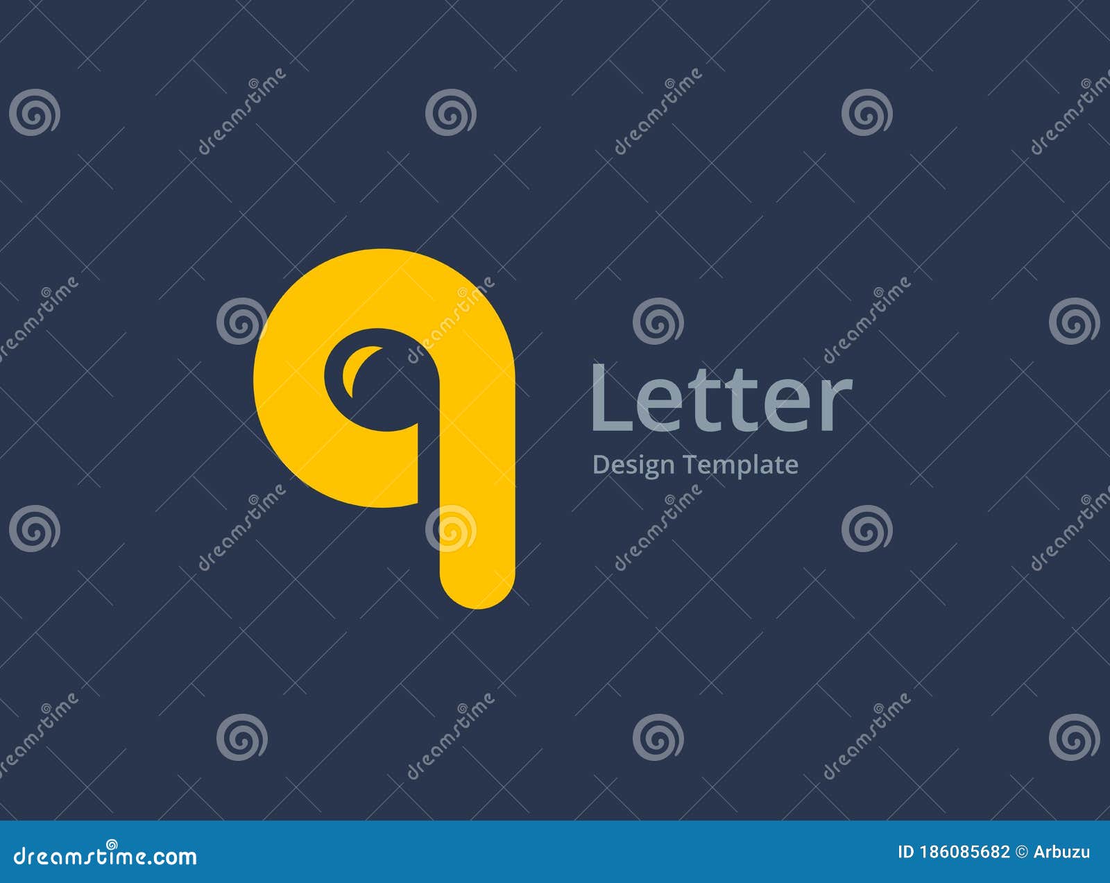 Letter Q Music Logo Icon Design Template Elements Stock Vector ...