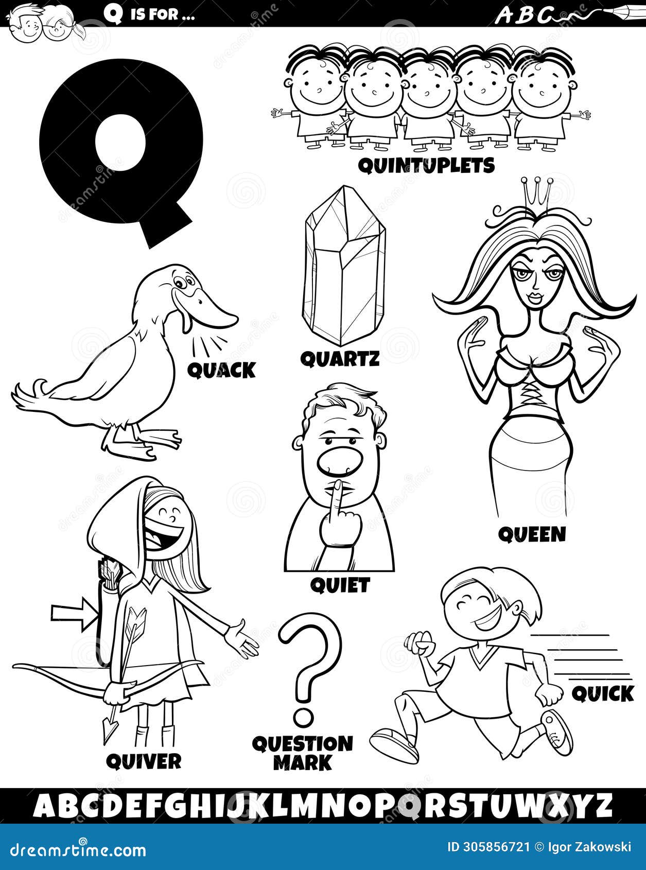 Quintuplets Cartoons, Illustrations & Vector Stock Images - 9 Pictures ...