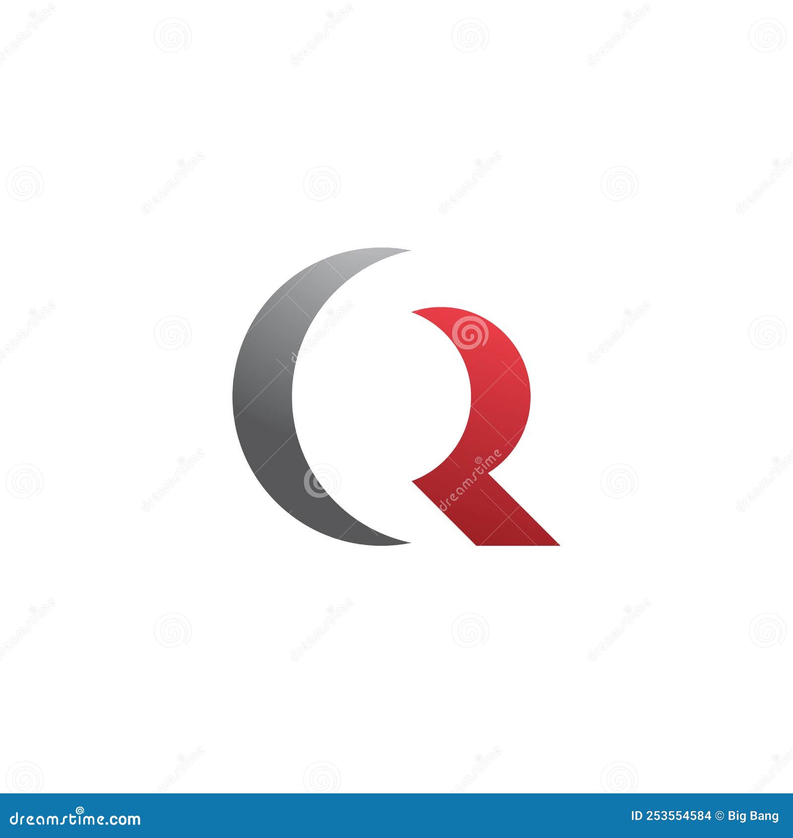 Letter Q Vector Logo Template Illustration Design Stock Vector ...