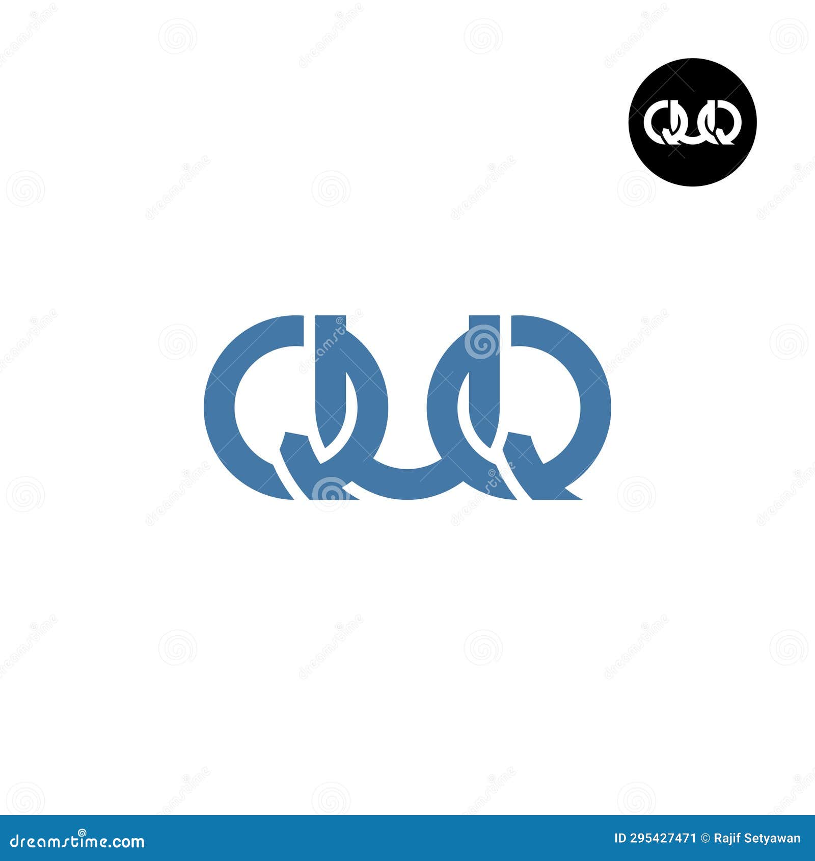 Quq Monogram Stock Illustrations – 6 Quq Monogram Stock Illustrations ...