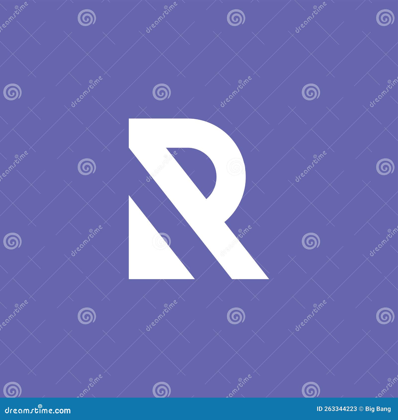 Letter R Logo Design Logo Template, Creative R Logo Vector Symbol Stock ...