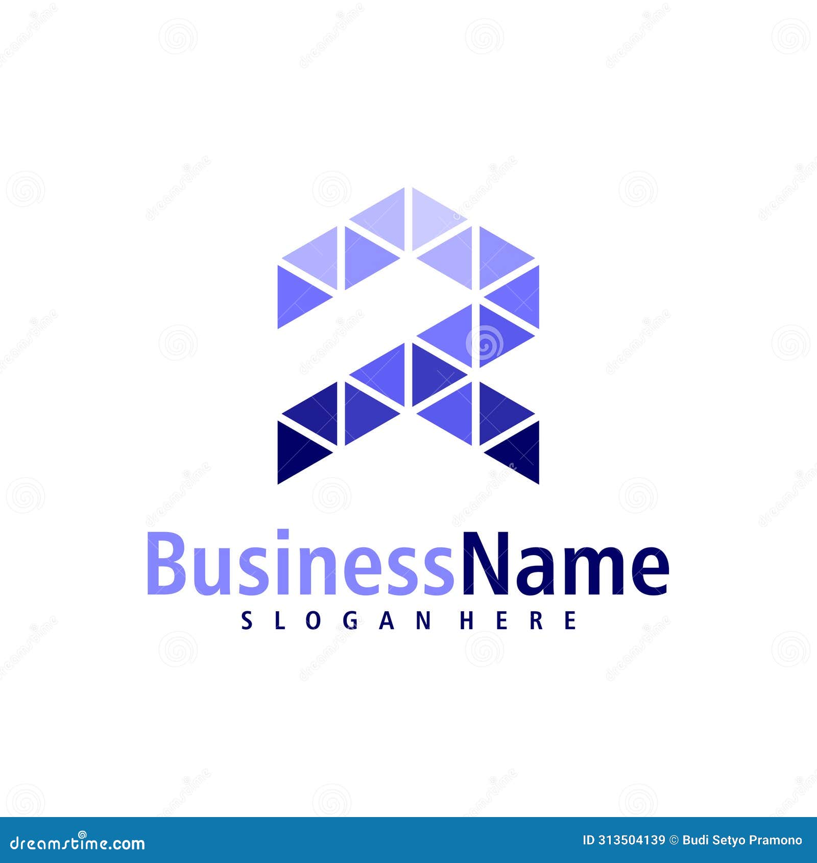 Letter R Logo Design Vector. Creative Initial R Logo Concepts Template ...