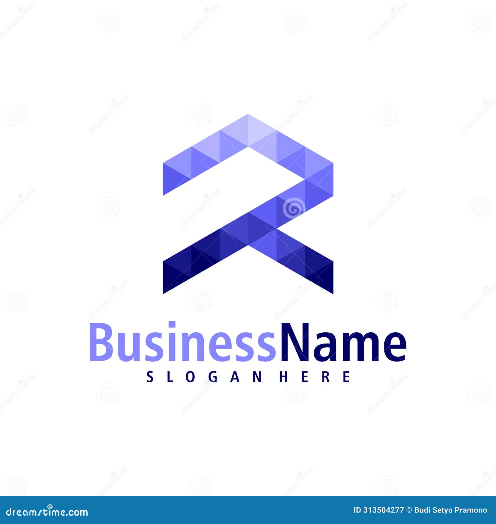 Letter R Logo Design Vector. Creative Initial R Logo Concepts Template ...