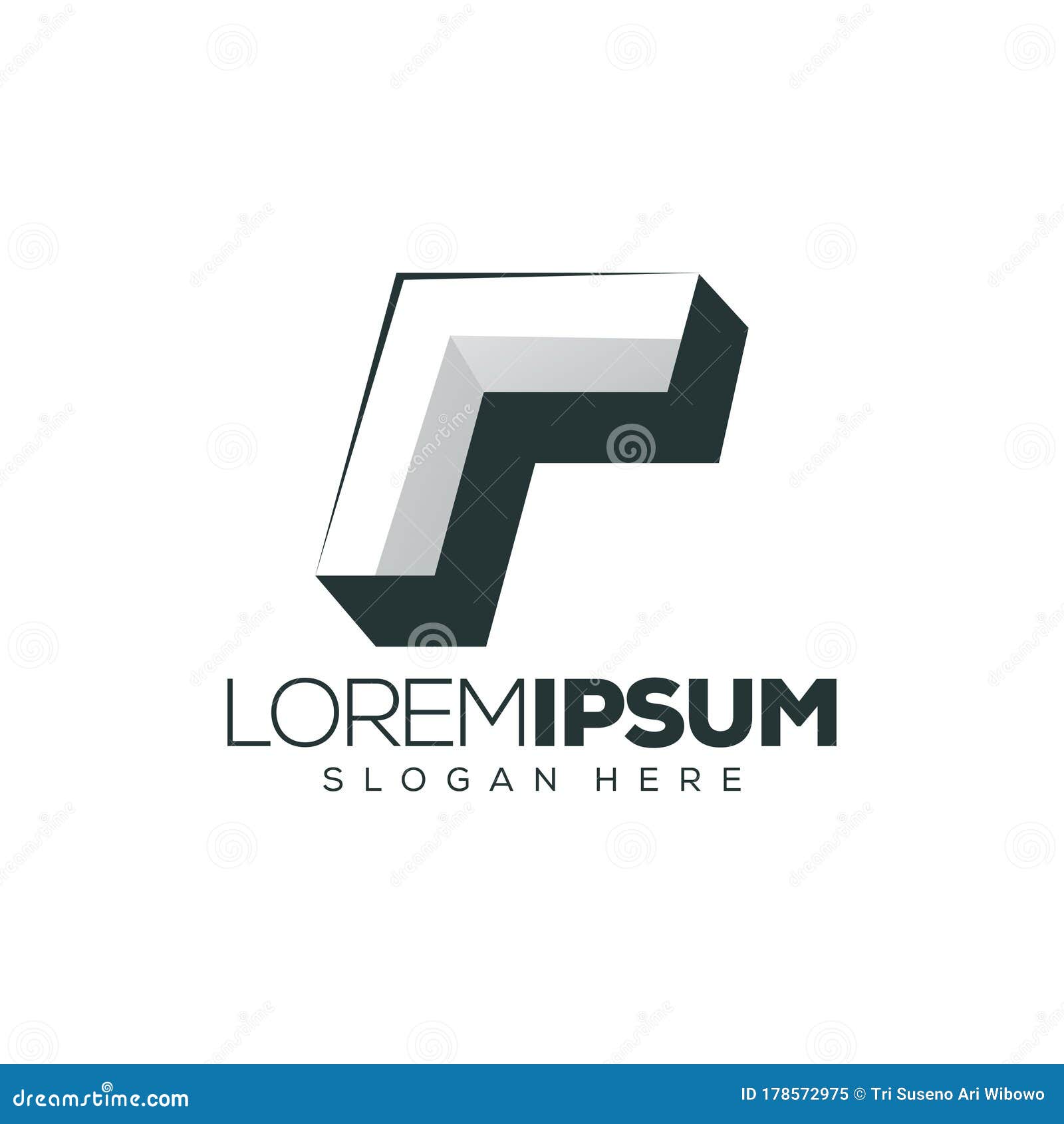 Letter R Logo Design Vector Illustrations Stock Illustration ...