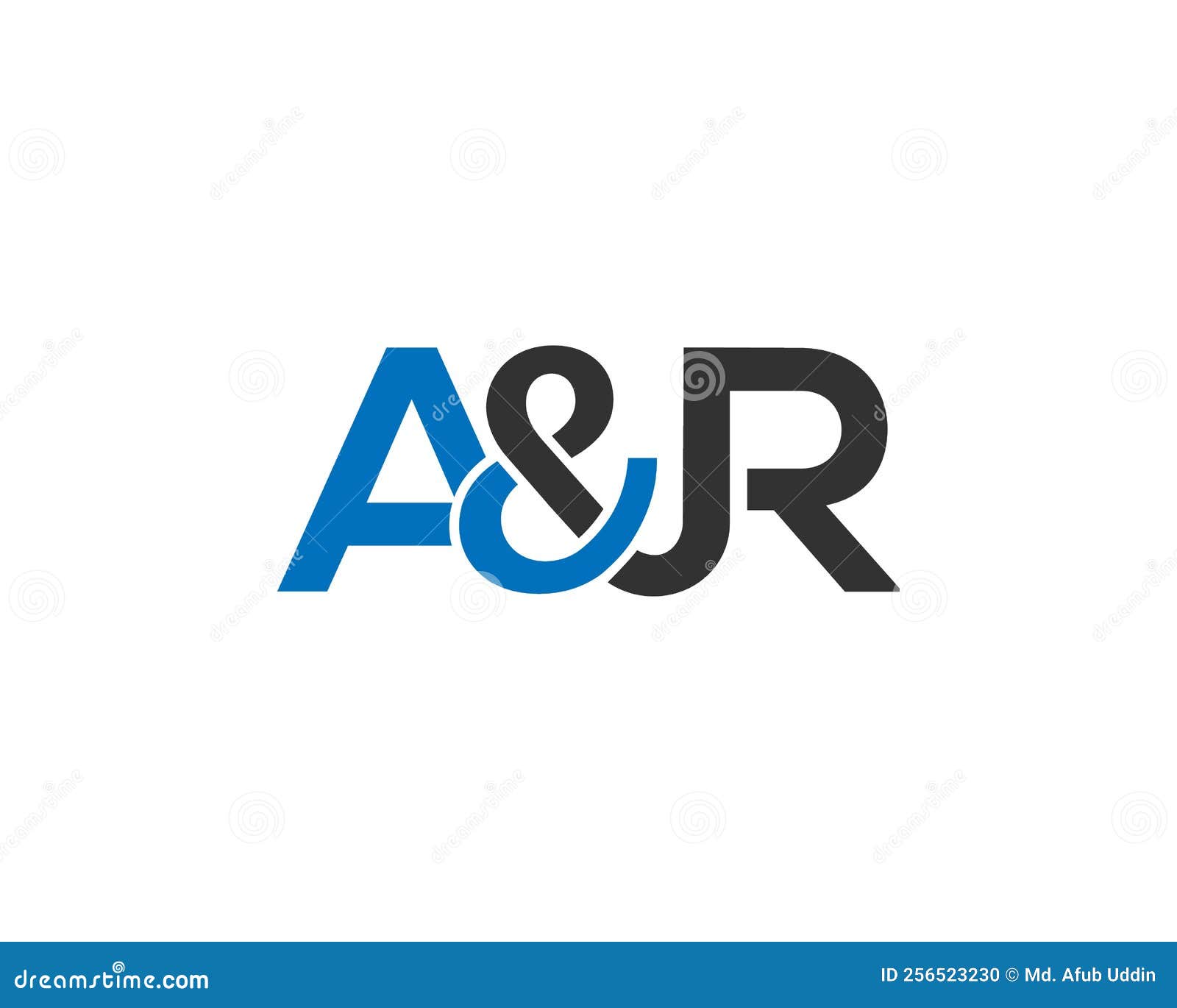 Letter a and R Logo Icon Design Icon Stock Vector - Illustration of ...