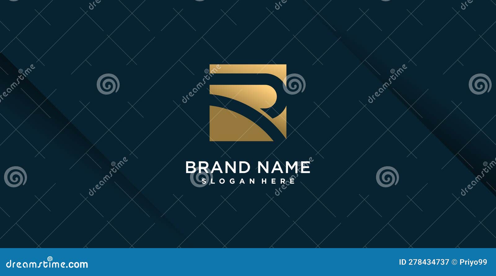 Letter R Logo with Modern and Unique Concept Premium Vector Part 17 ...