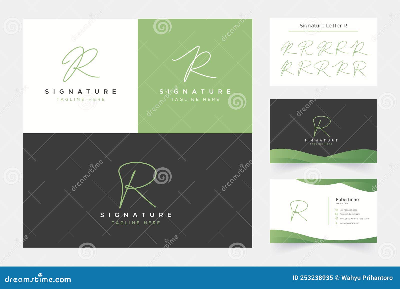 Letter R Signature Handwritten Logo Stock Vector - Illustration of ... Letter R Signature Handwritten Logo Stock Vector - Illustration of ...