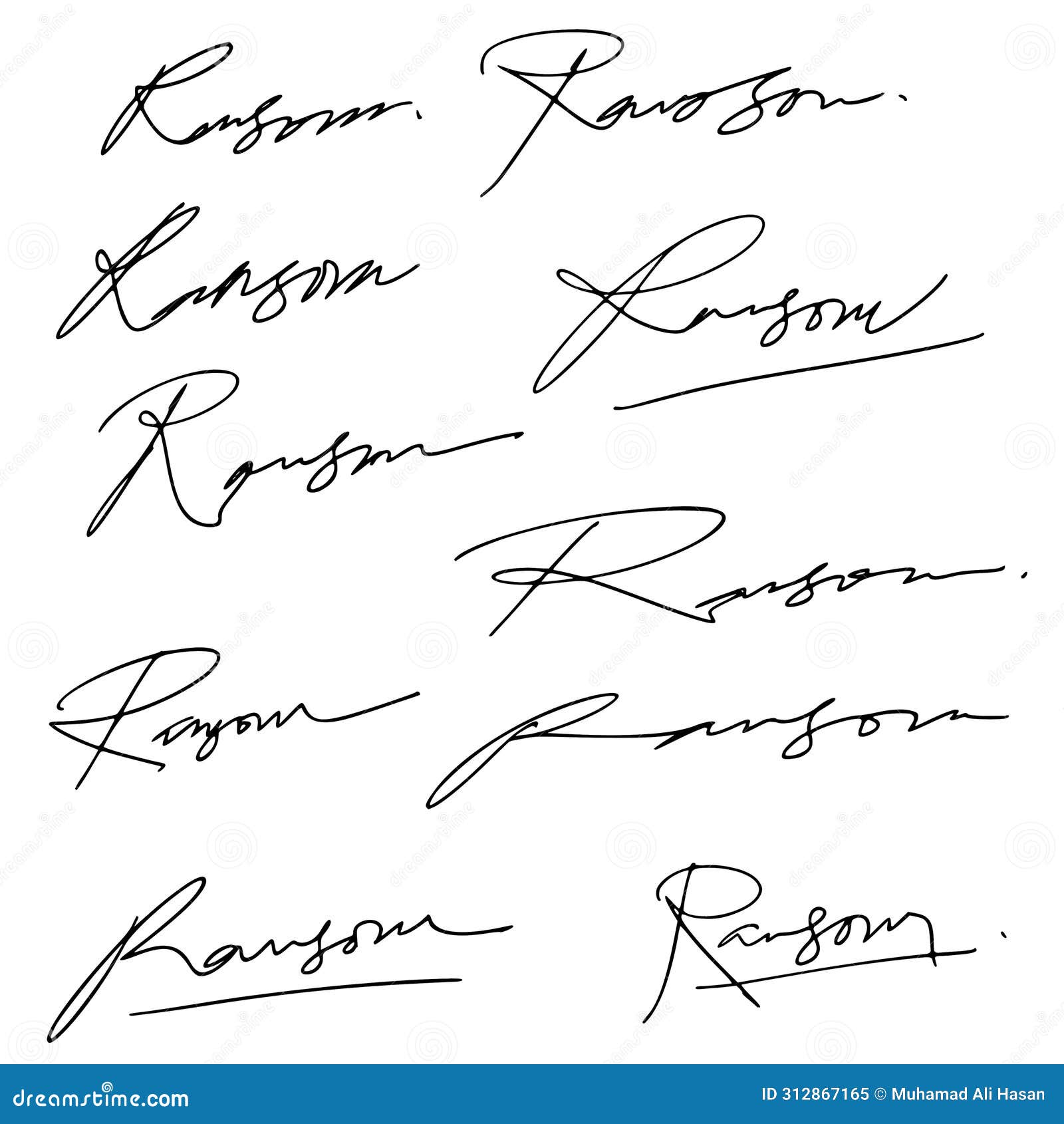 Letter R Signature Ideas for Document Certificate Stock Image ... Letter R Signature Ideas for Document Certificate Stock Image ...