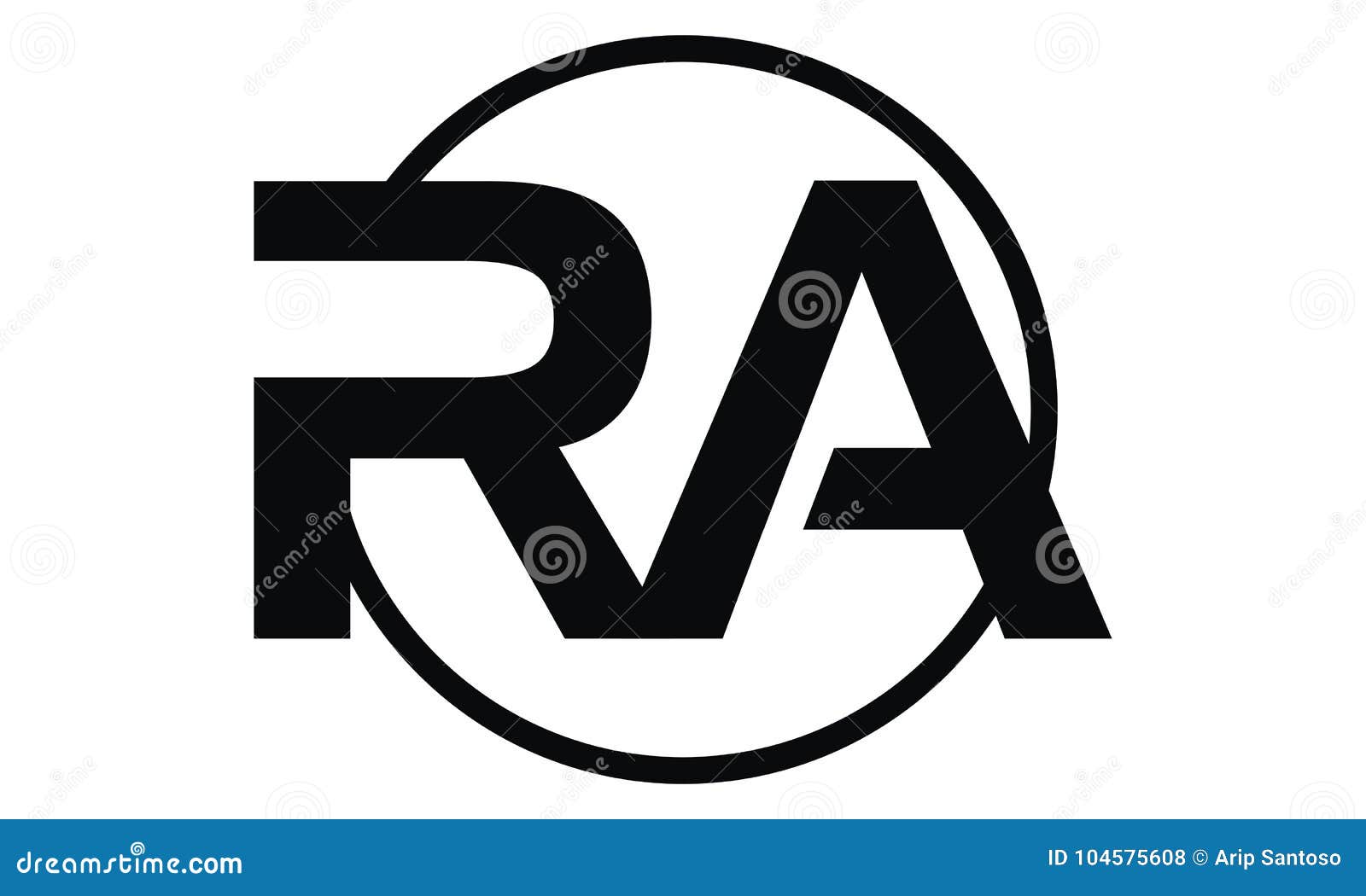 Ra Logo Design