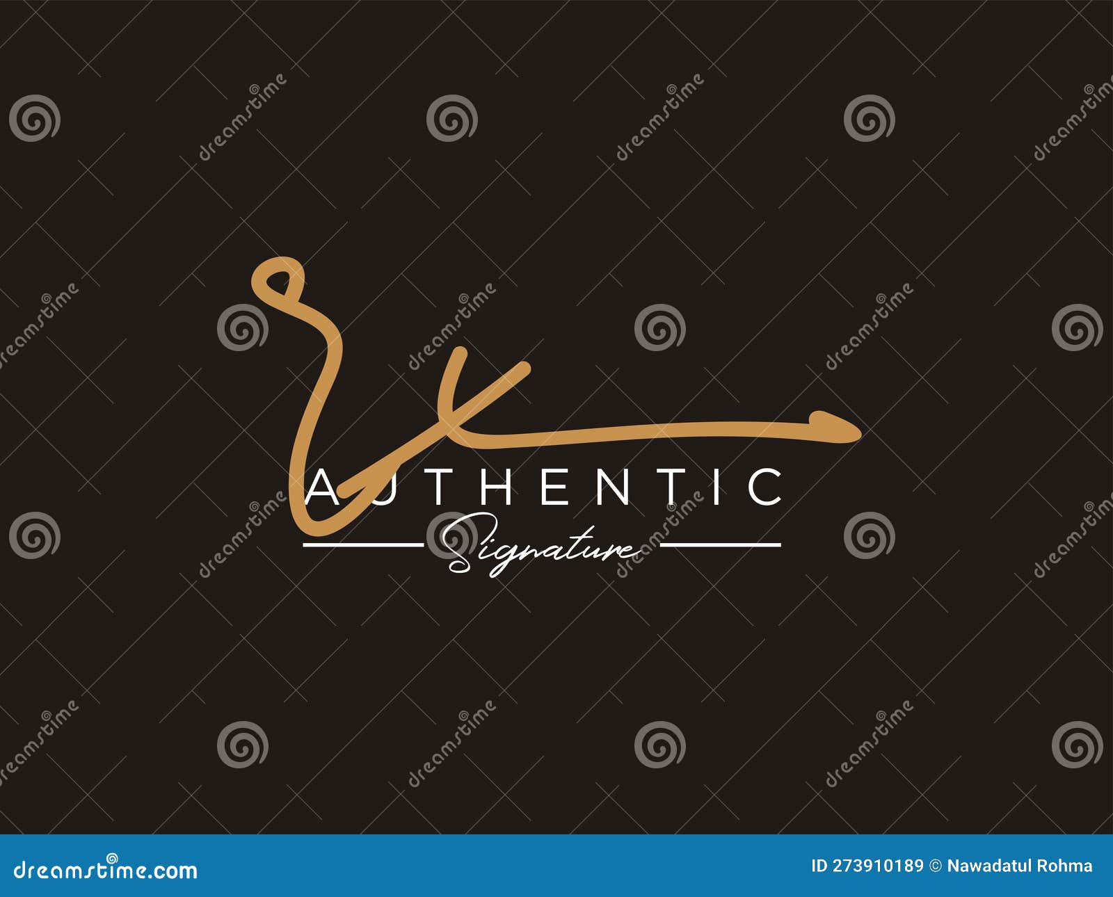 Letter RX Signature Logo Template Vector Stock Vector - Illustration of ...