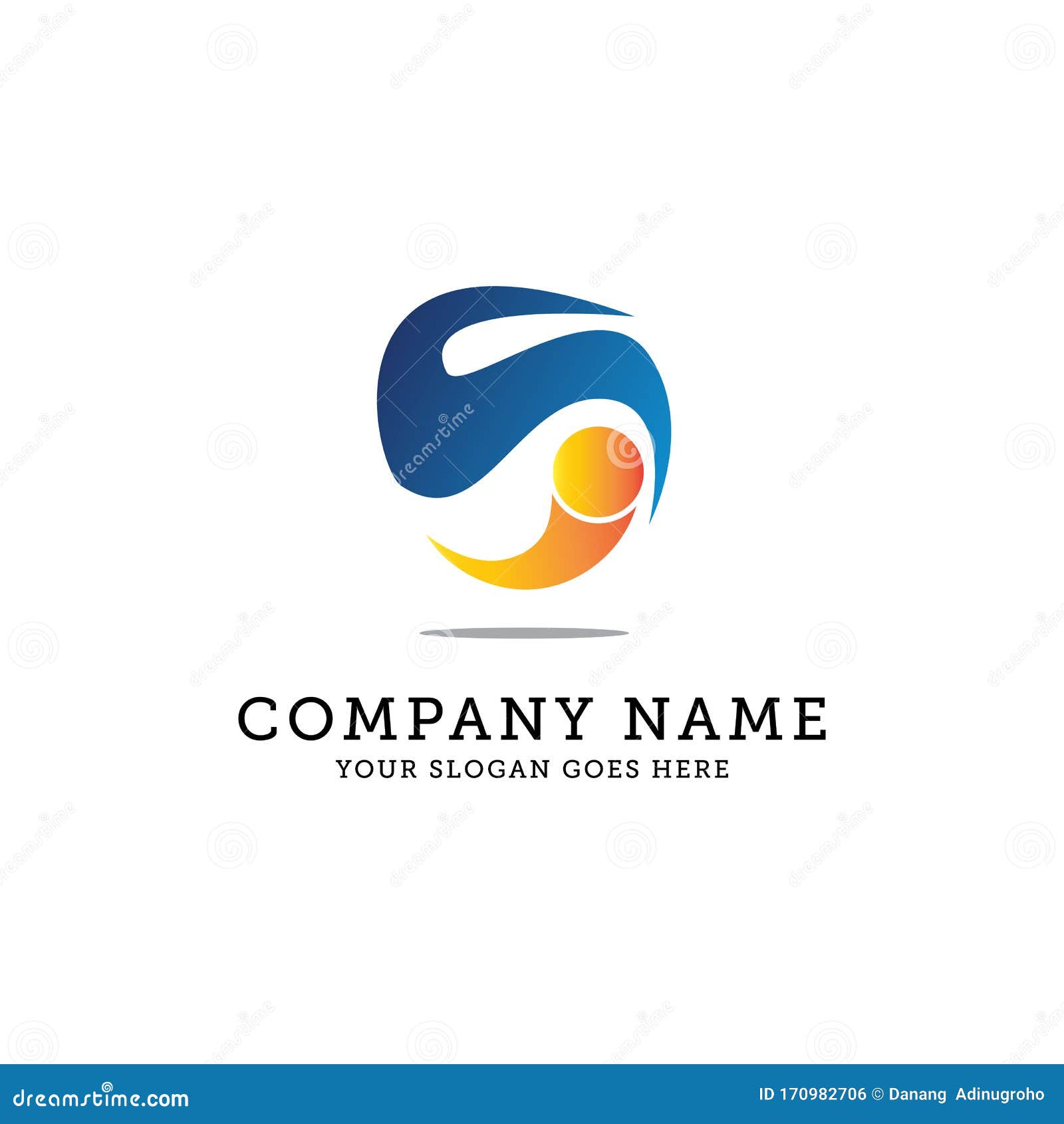 Letter S Business Logo Template, Abstract Letter S Vector Illustration ...