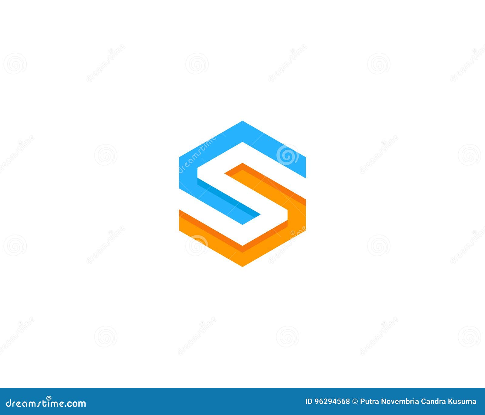 Letter S Icon Logo Design Element Stock Vector - Illustration of ...