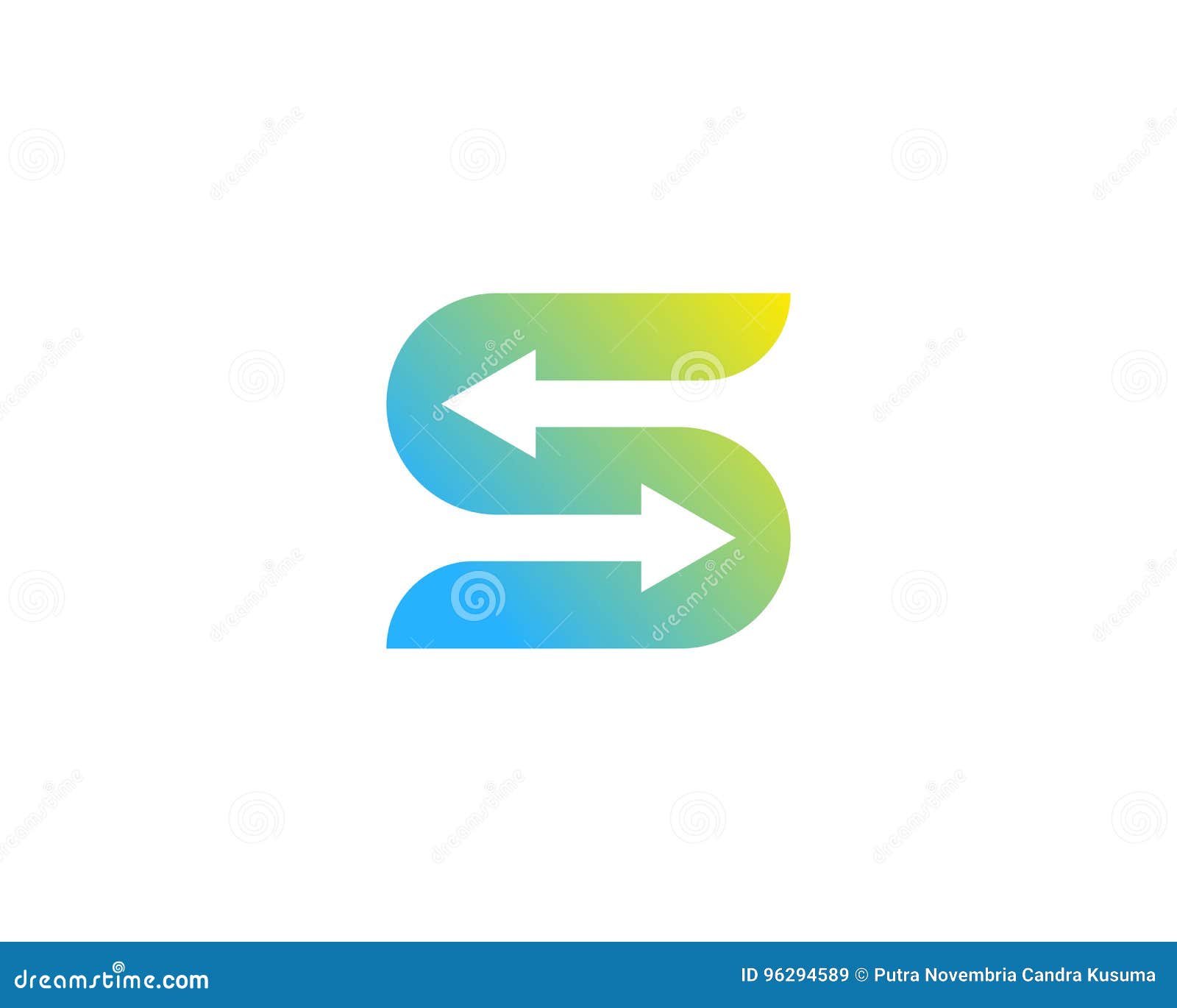 Letter S Icon Logo Design Element Stock Vector - Illustration of design ...