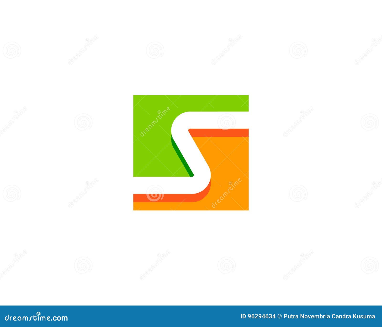 Letter S Icon Logo Design Element Stock Vector - Illustration of emblem ...