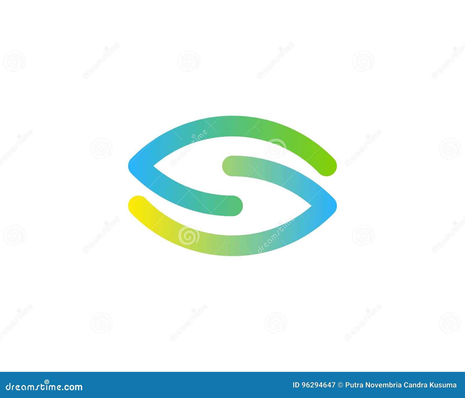 Letter S Icon Logo Design Element Stock Vector - Illustration of ...