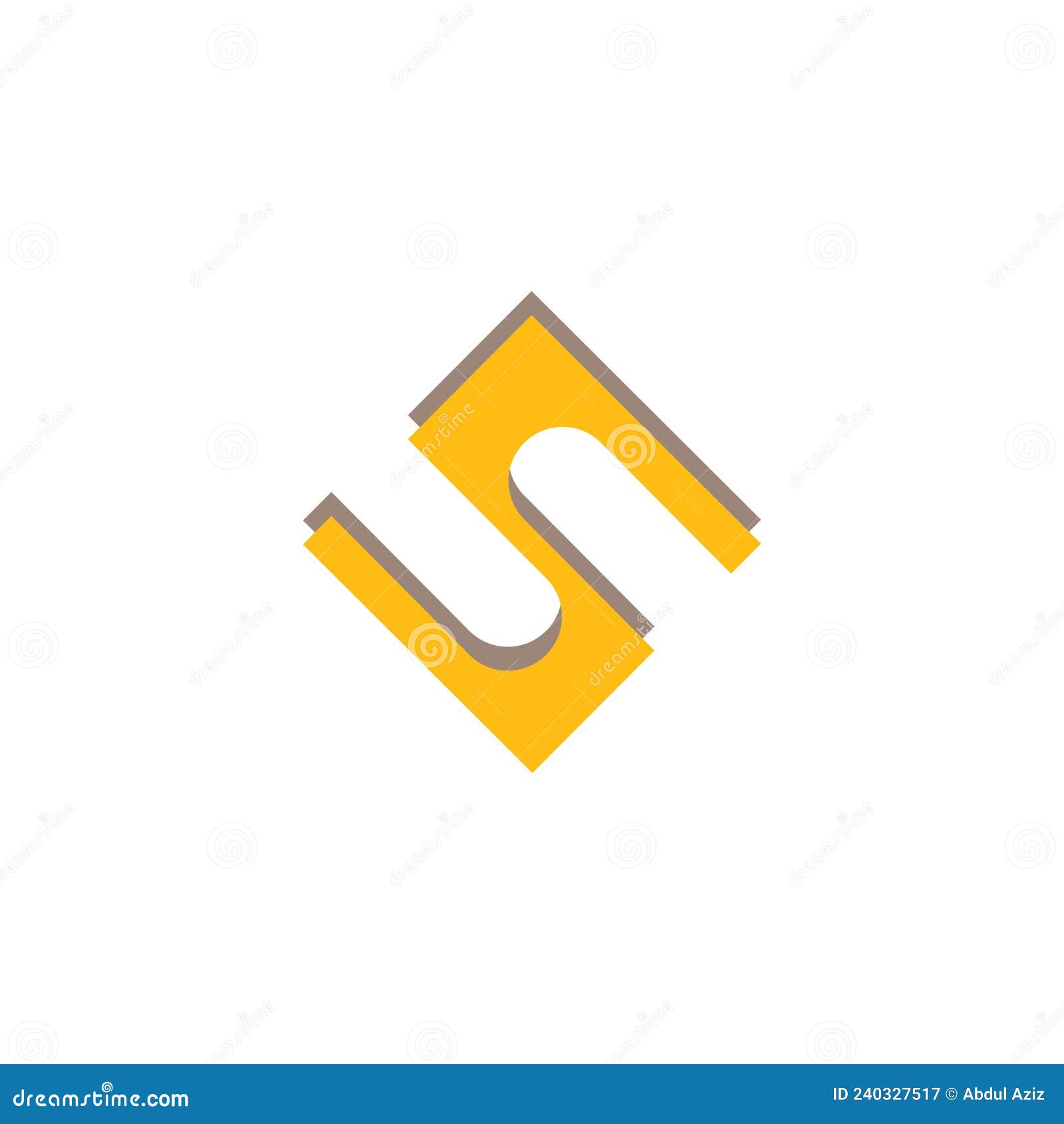 Letter S icon logo vector stock vector. Illustration of black - 240327517