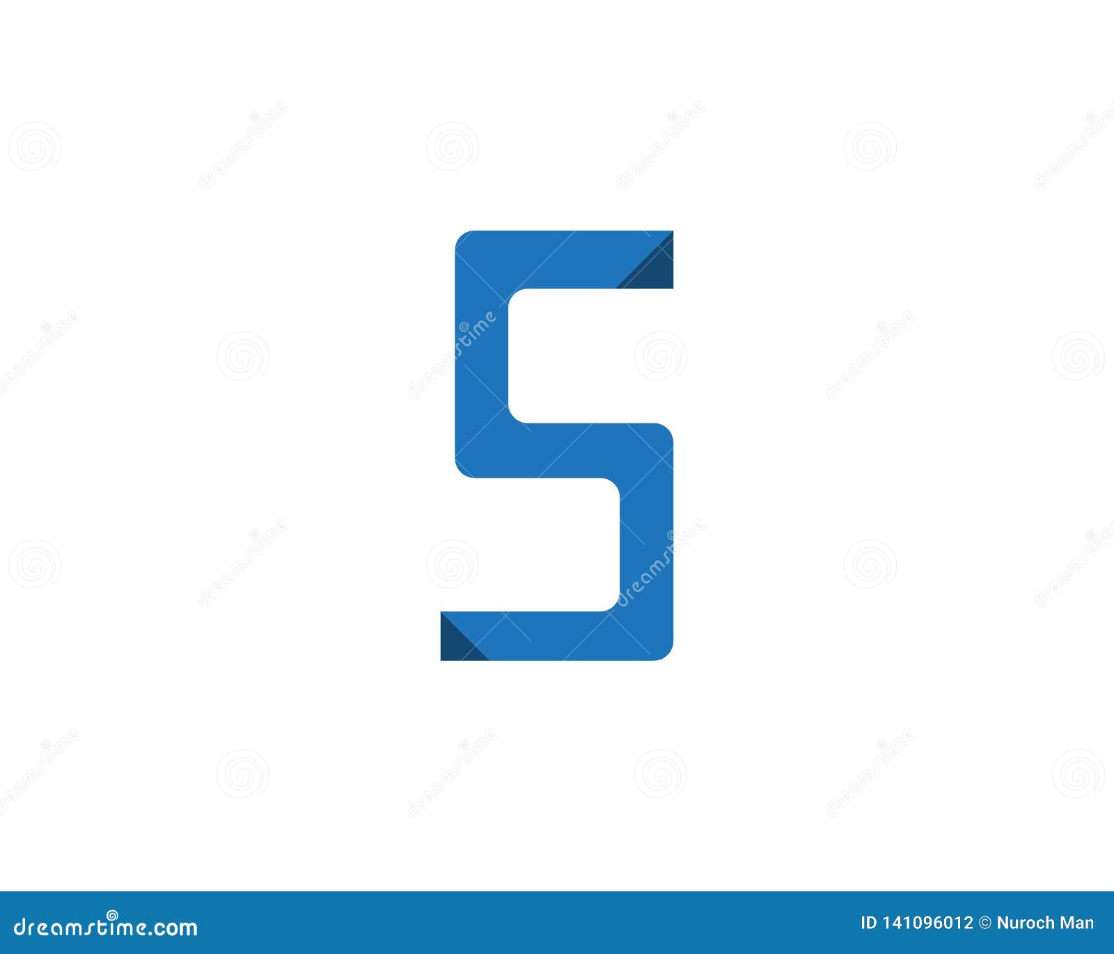 Letter S Logo Design Vector Stock Vector - Illustration of design ...