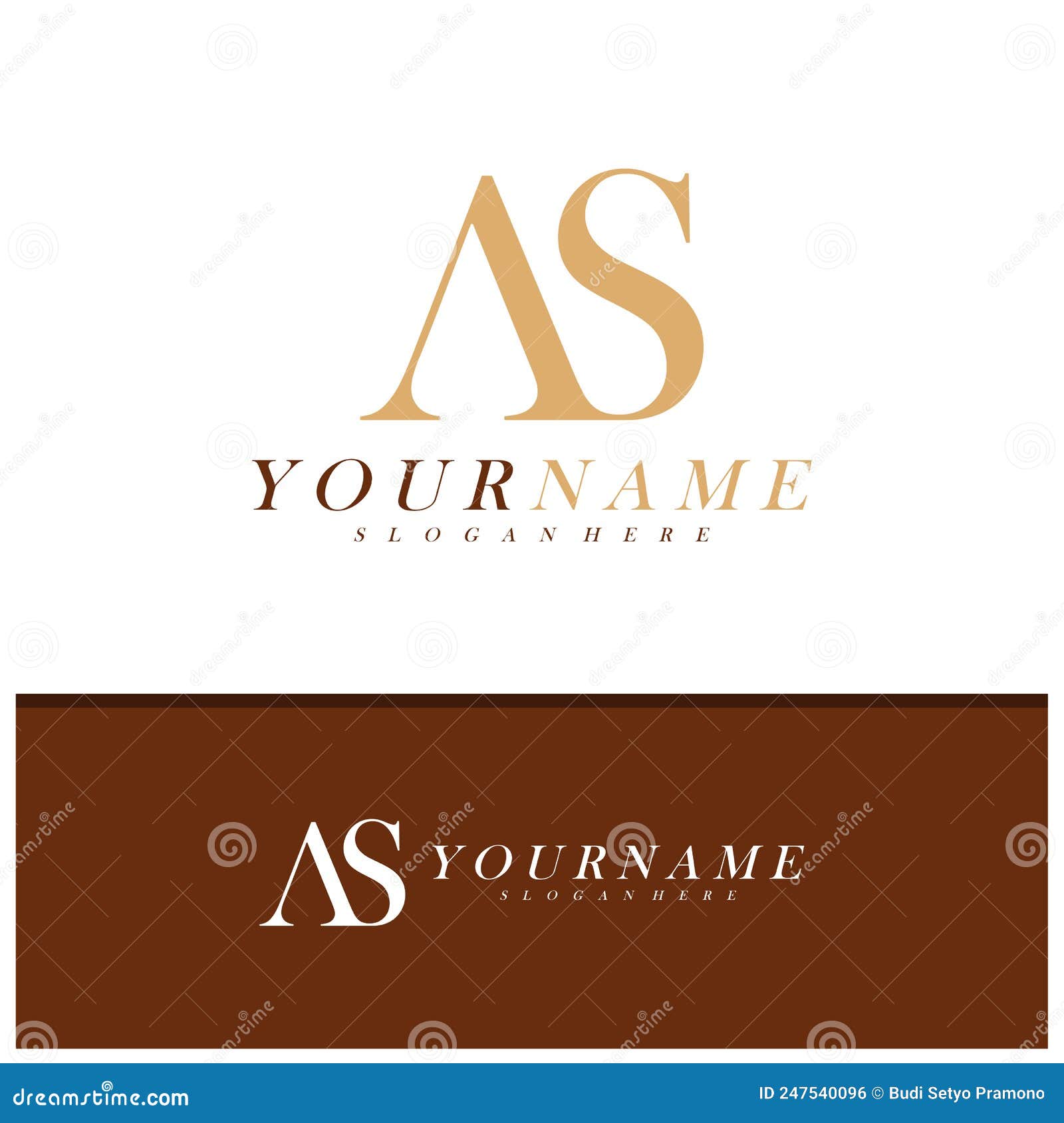 Letter a S Logo Design Vector, Creative a S Logo Concepts Template ...