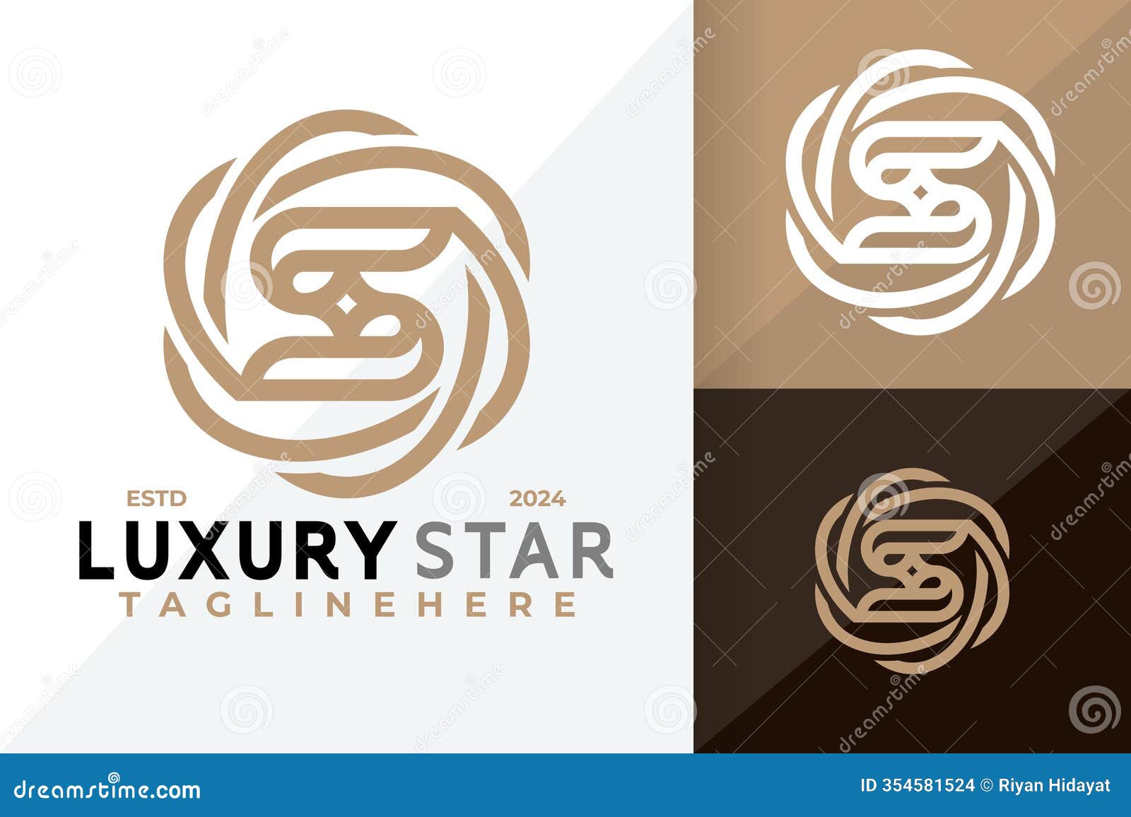A Luxury Star With Five Eages Bright On White Background, Icon, Star Symbol, Shape, Object, Star ...