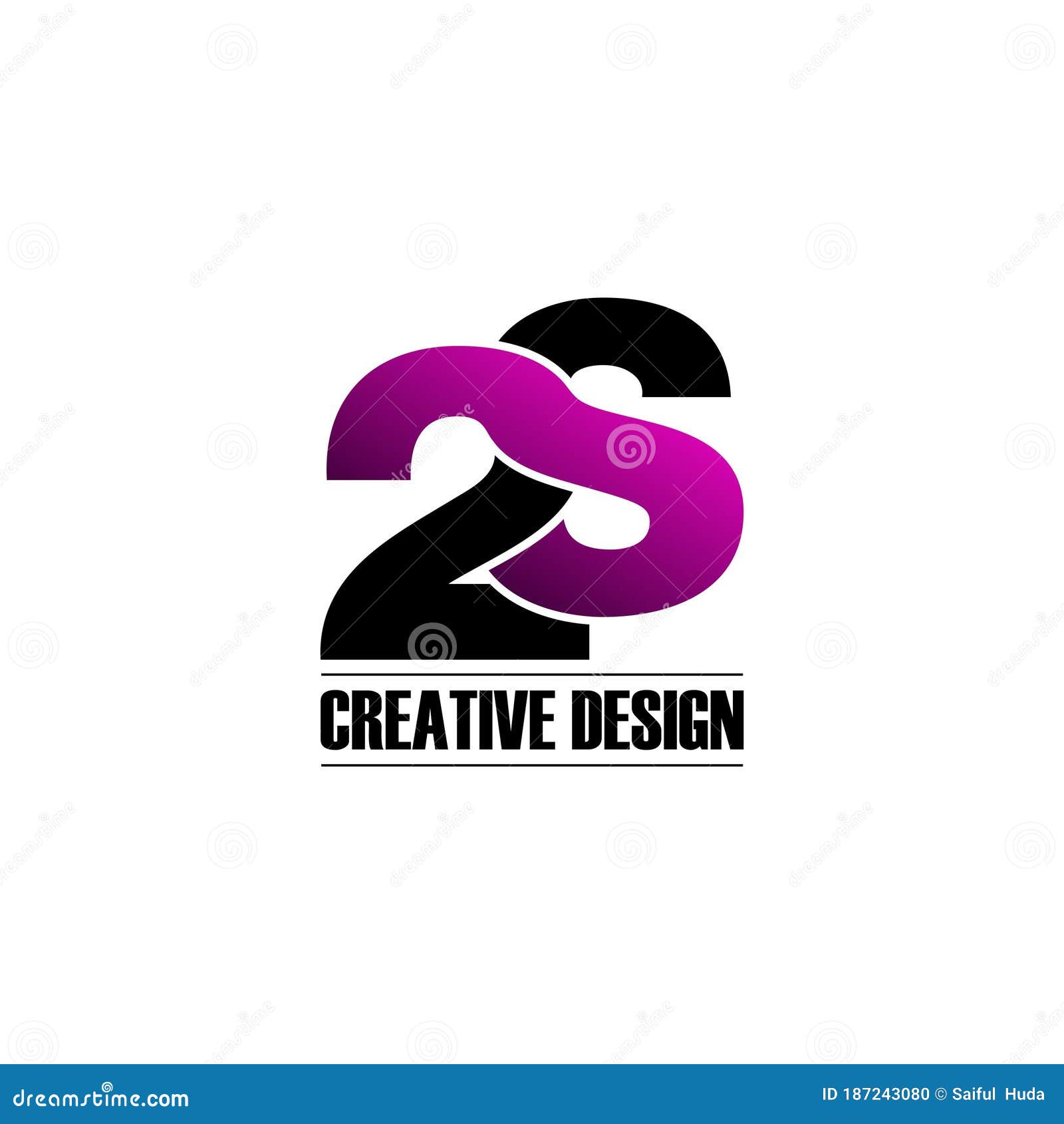2s Logo Stock Illustrations – 3 2s Logo Stock Illustrations, Vectors ...
