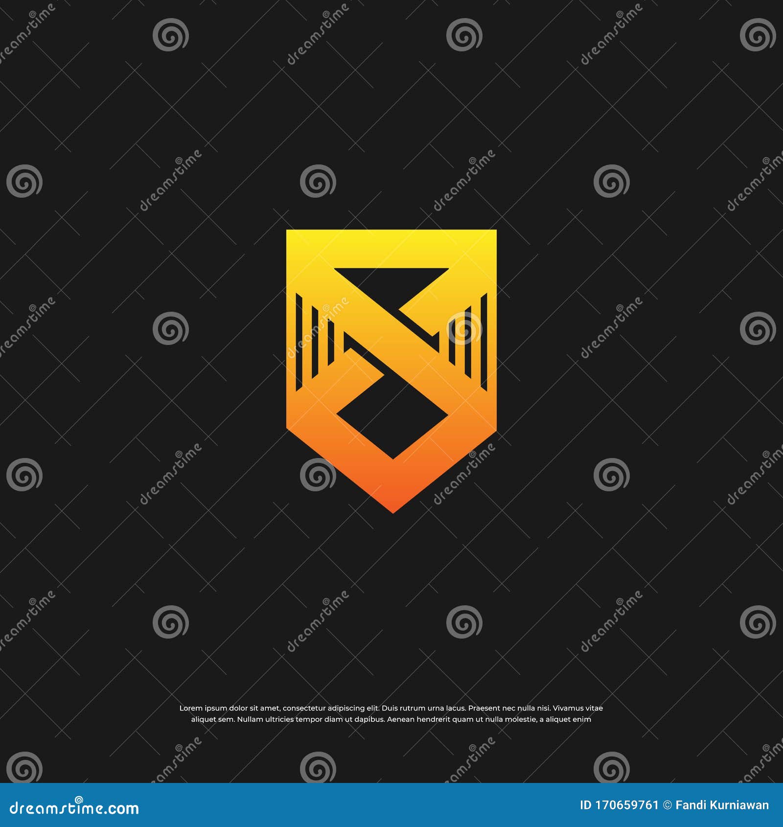 Letter S Monogram Logo Design Vector EPS 10 Stock Vector - Illustration ...