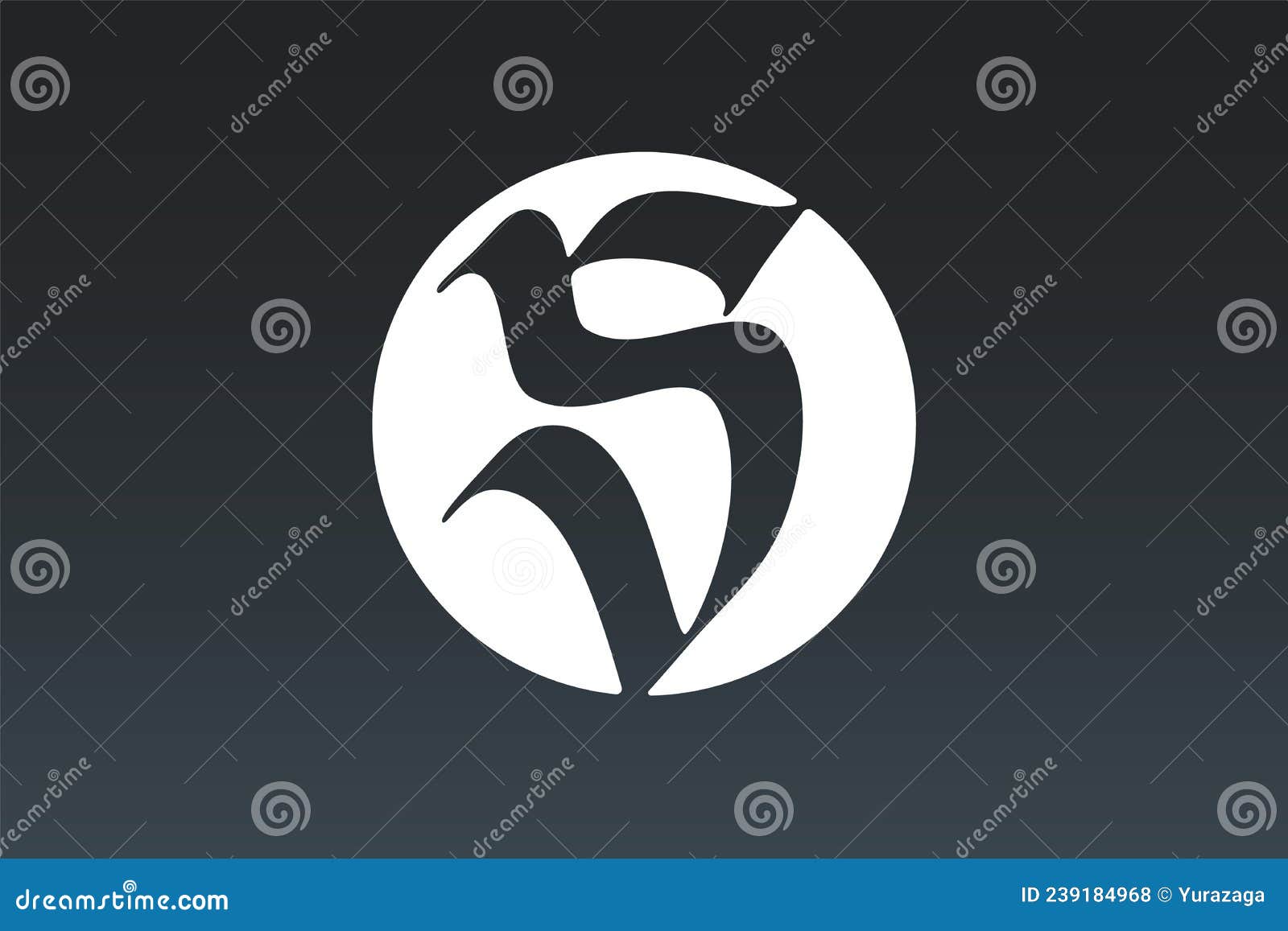 Letter S Sign Vector Design Stock Vector - Illustration of sign ...