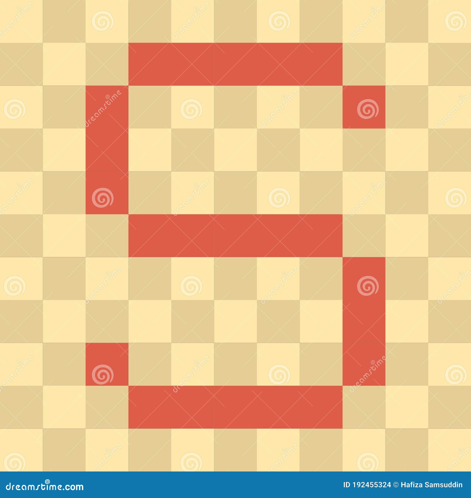 Letter S. Vector Illustration Decorative Design Stock Vector ...