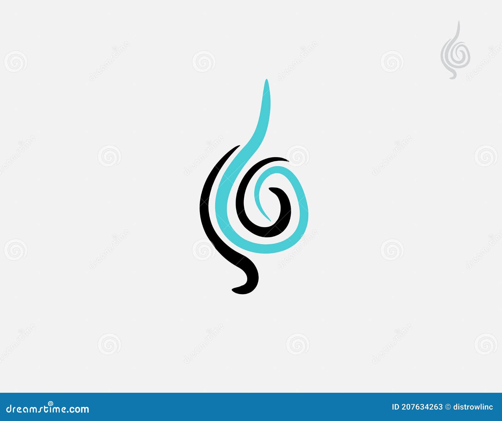 Letter SBG Logotype on White Background in Vector Illustration Stock ...