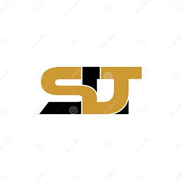 Letter SDT Simple Monogram Logo Icon Design. Stock Vector ...