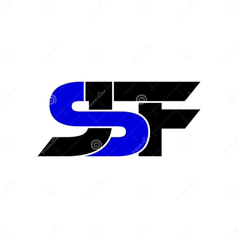 Letter SJF Simple Monogram Logo Icon Design. Stock Vector ... Letter SJF Simple Monogram Logo Icon Design. Stock Vector ...