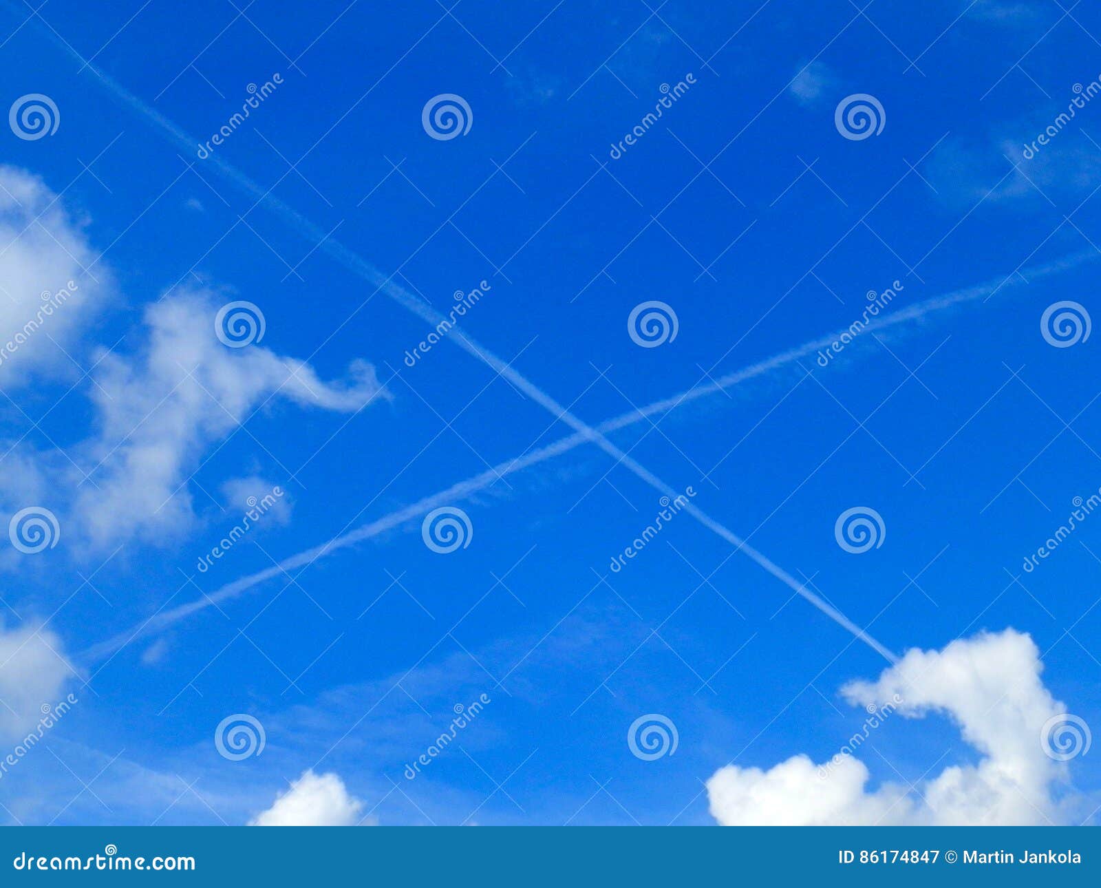 Letter X in the sky stock image. Image of line, wallpaper - 86174847
