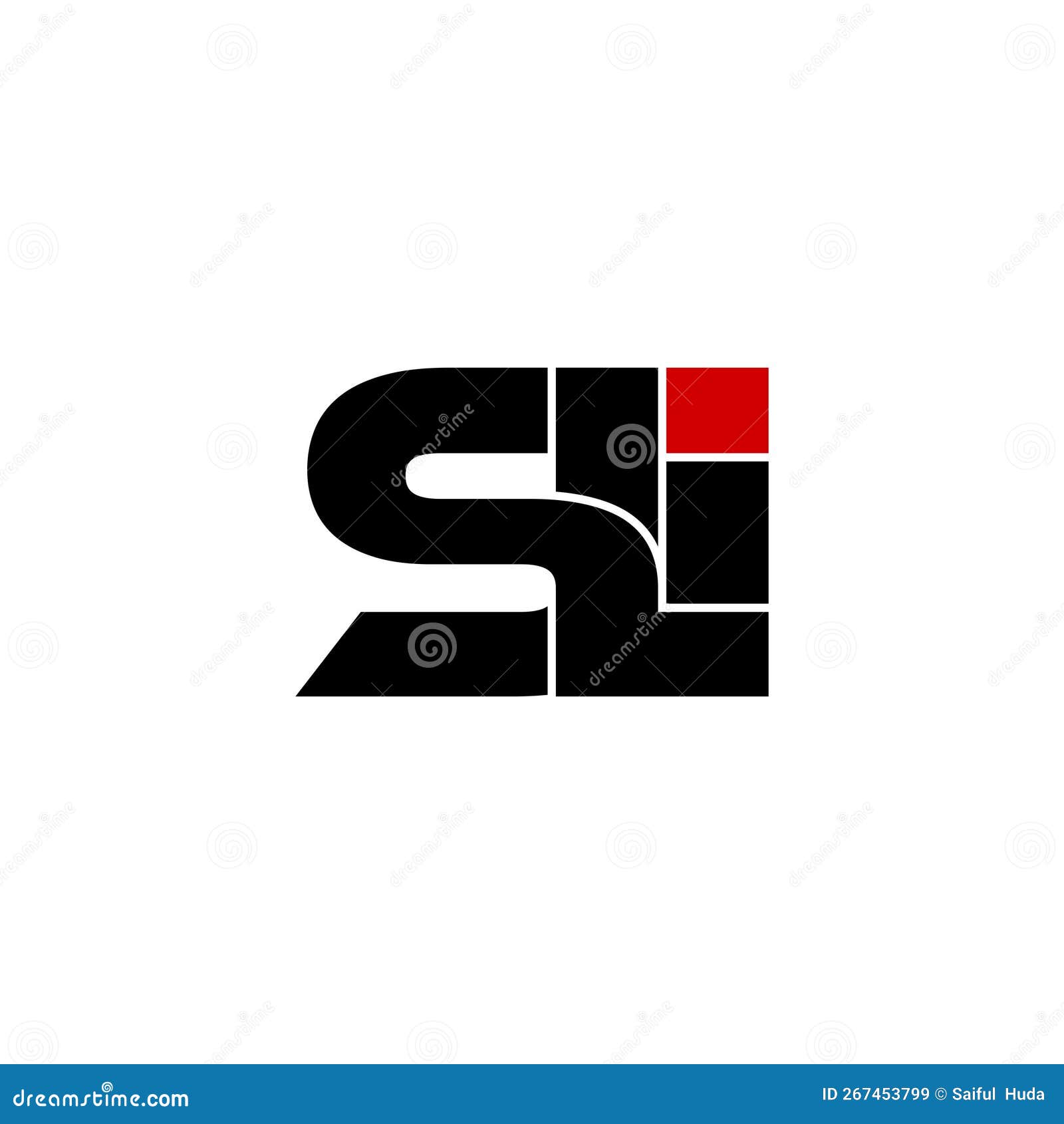 Letter SLI Simple Monogram Logo Icon Design. Stock Vector ... Letter SLI Simple Monogram Logo Icon Design. Stock Vector ...