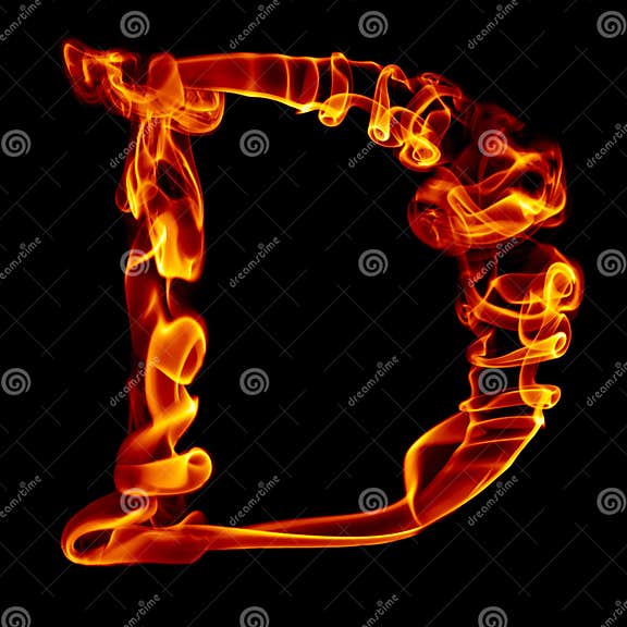 Letter from smoke alphabet stock photo. Image of liquid - 13170738