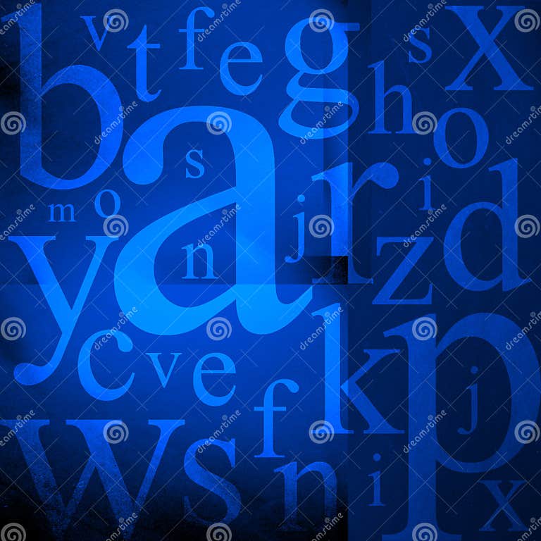 Letter Soup stock illustration. Illustration of media, background - 141442