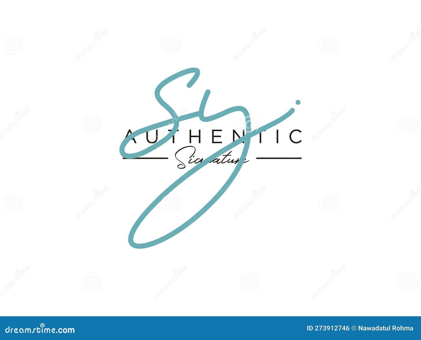Letter SY Signature Logo Template Vector Stock Vector - Illustration of ...