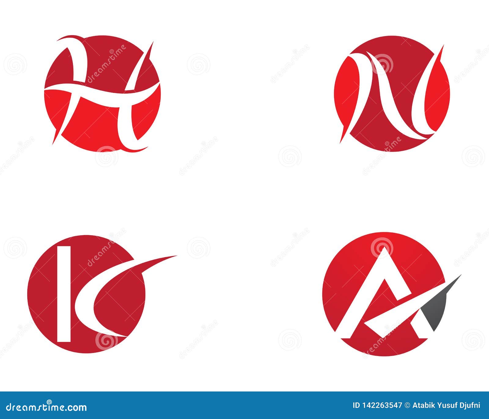 Letter a Symbol Illustration Design Stock Vector - Illustration of ...