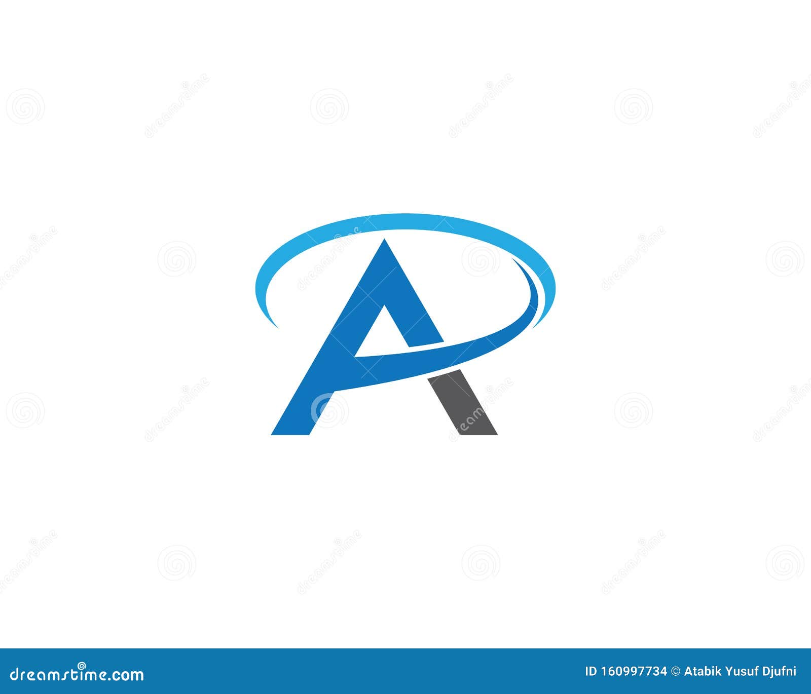 Letter a Symbol Illustration Design Stock Vector - Illustration of ...