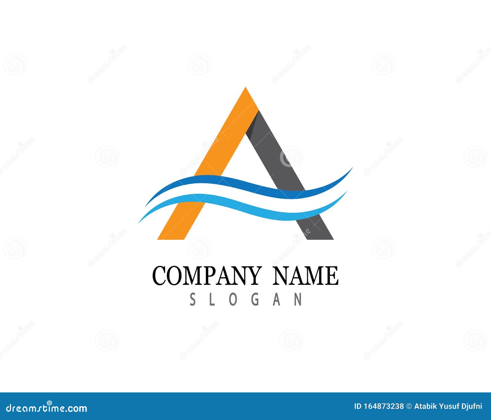 Letter a Symbol Illustration Design Stock Vector - Illustration of ...