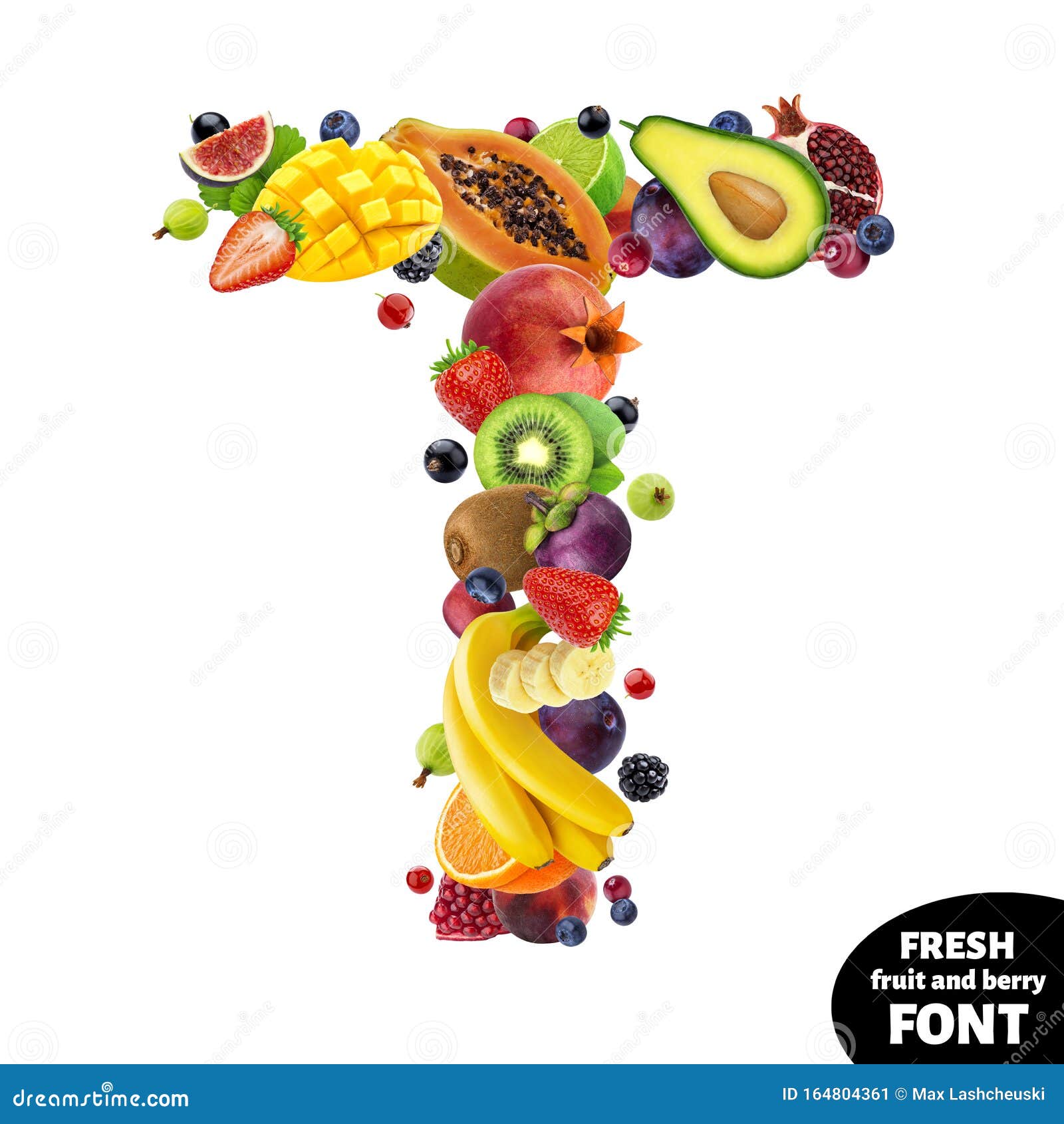 Letter T Made Food Stock Illustrations – 99 Letter T Made Food Stock ...