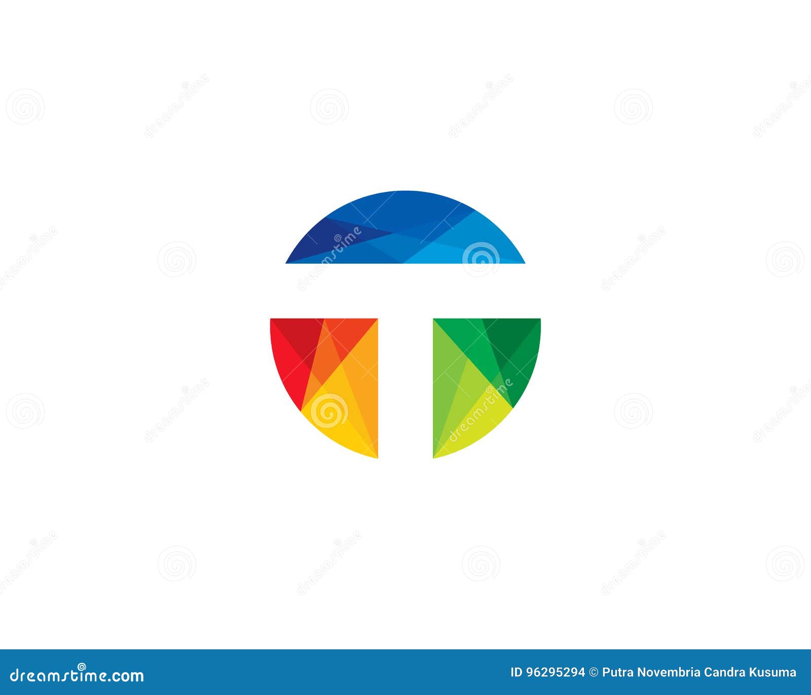 Letter T Icon Logo Design Element Stock Vector - Illustration of ...