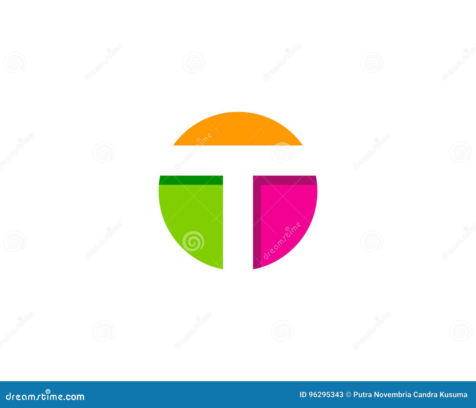 Letter T Icon Logo Design Element Stock Vector - Illustration of ...