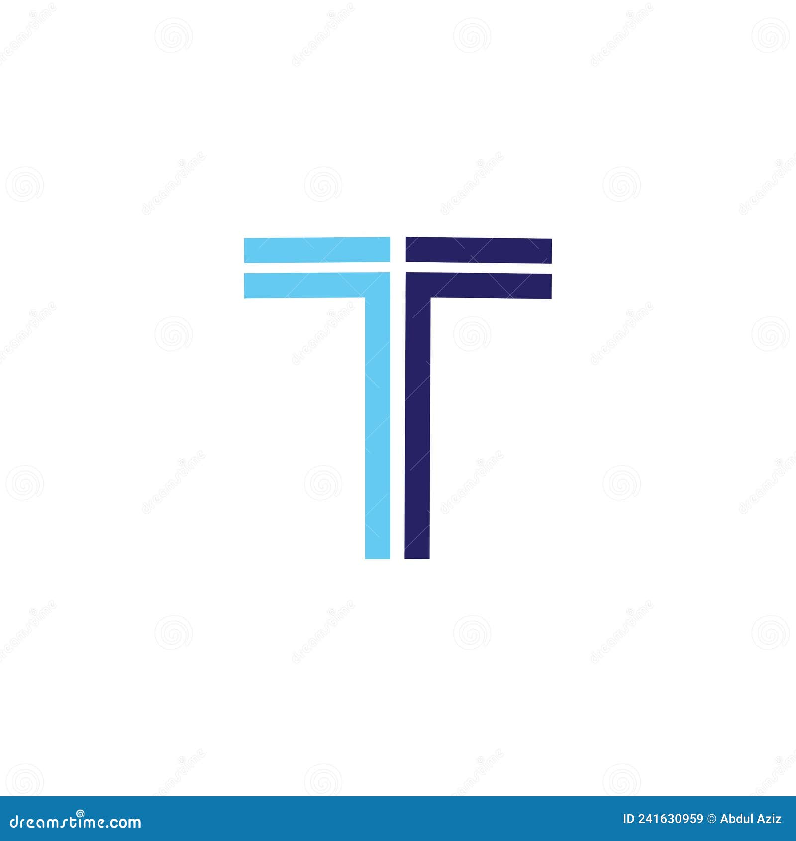 Letter T icon logo vector stock vector. Illustration of template ...