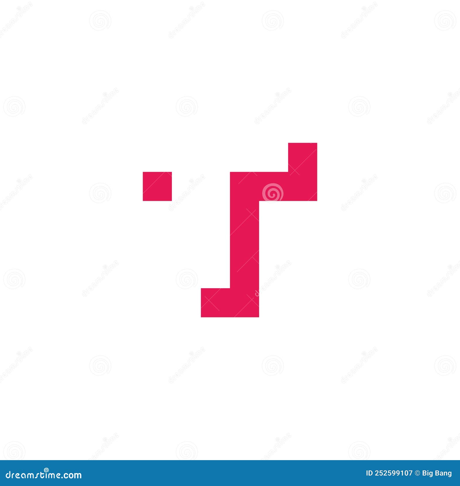 Letter T Logo Icon Design Template Stock Vector - Illustration of ...