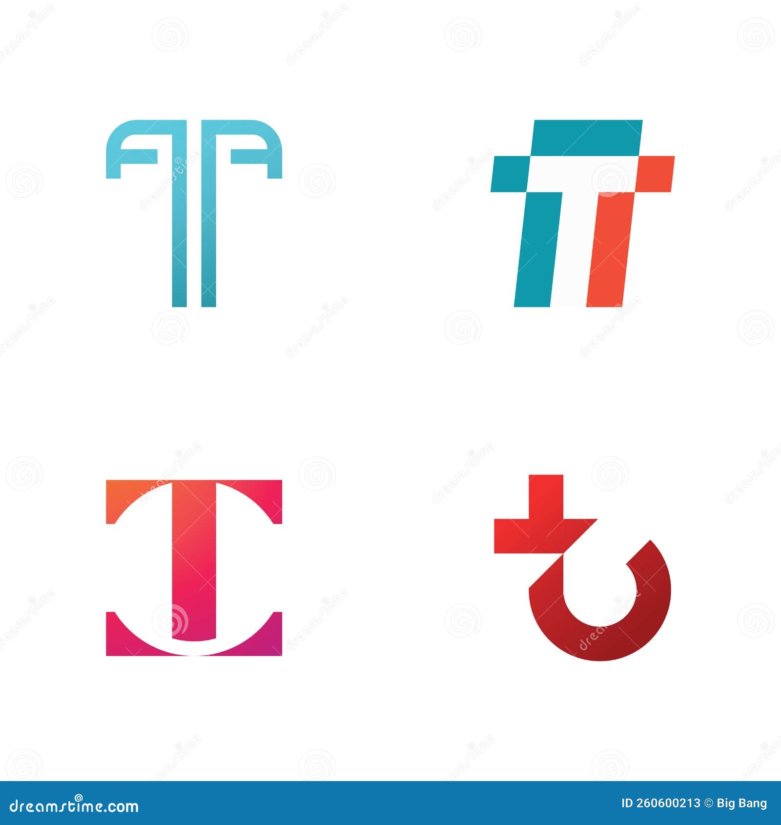 Letter T Logo Icon Design Template Stock Vector - Illustration of label ...