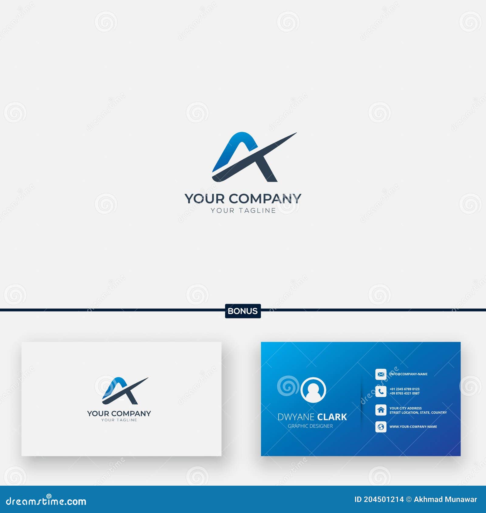 Letter a and T Logo Simple Monogram Stock Vector - Illustration of ...