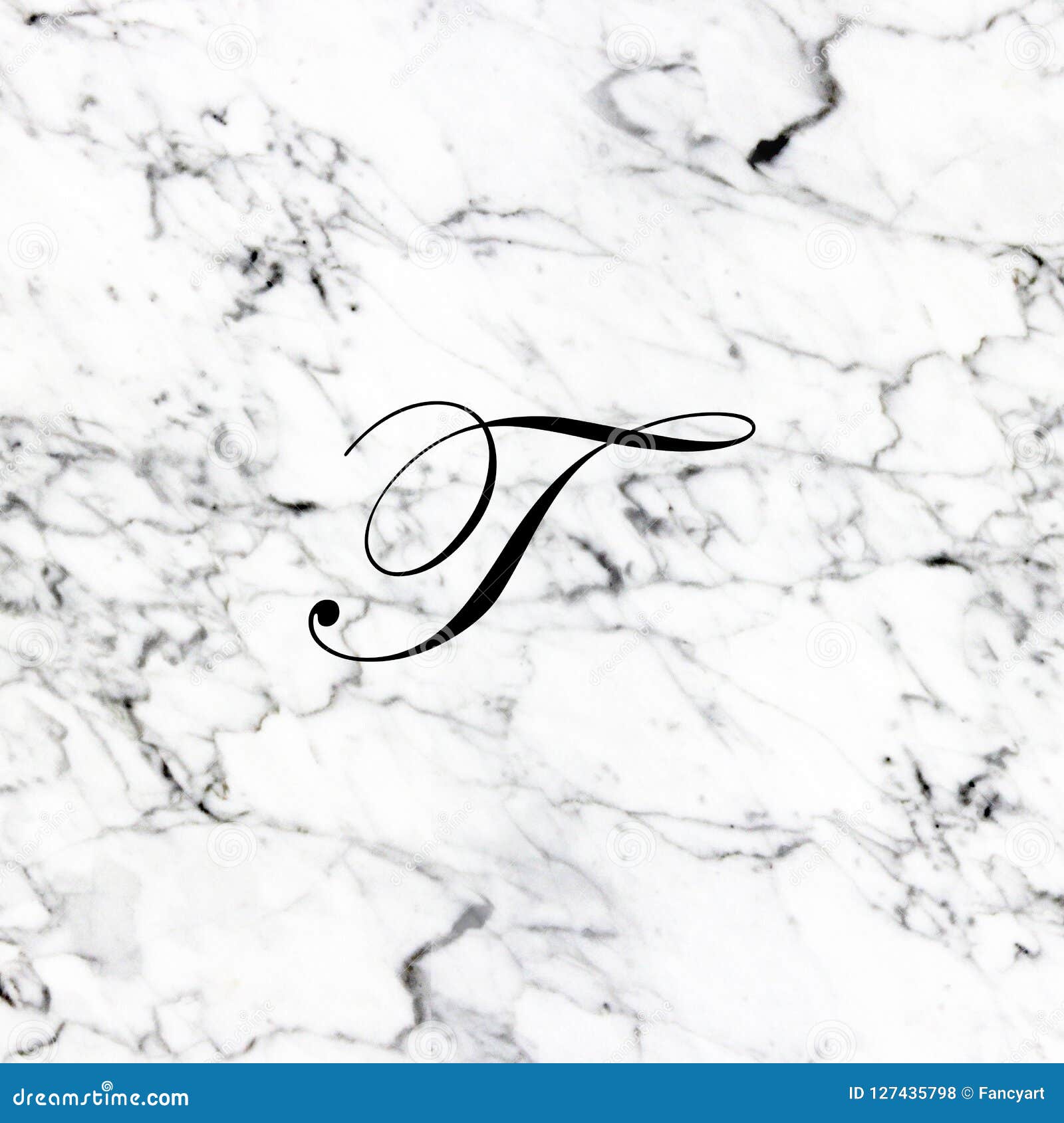 Letter T on Marble Texture Initial Stock Photo - Image of exterior ...