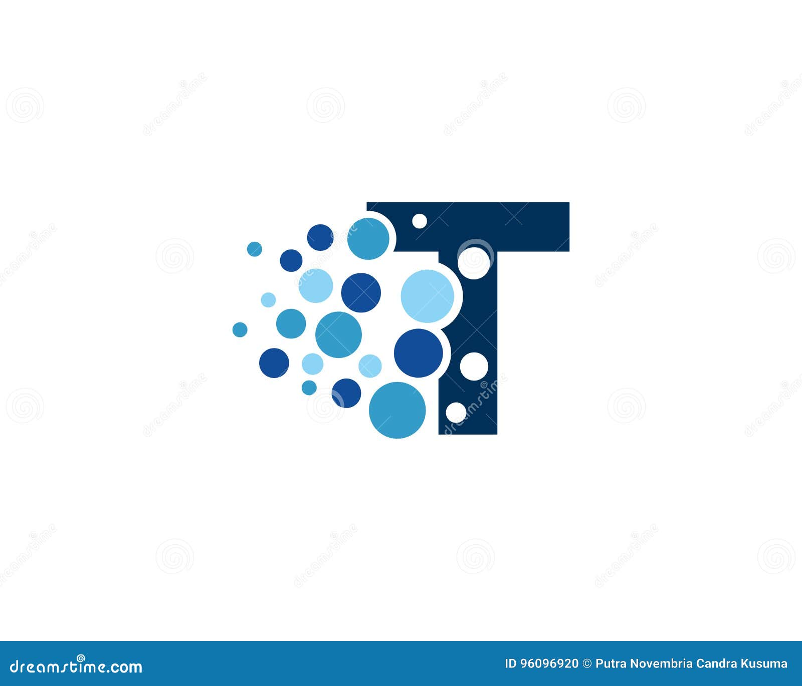 Letter T Pixel Icon Logo Design Element Stock Vector - Illustration of ...