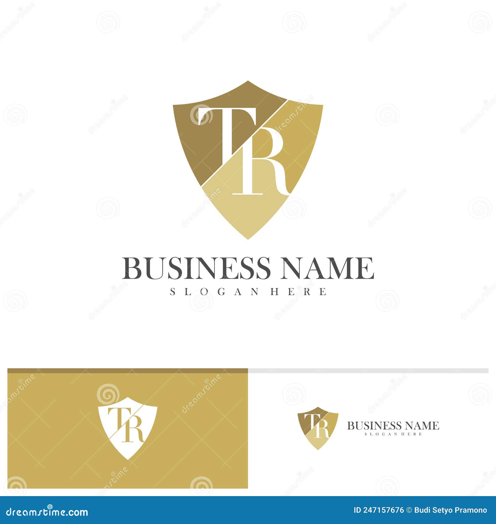 Letter T R Logo Vector Template, Creative T R Logo Design Concepts ...