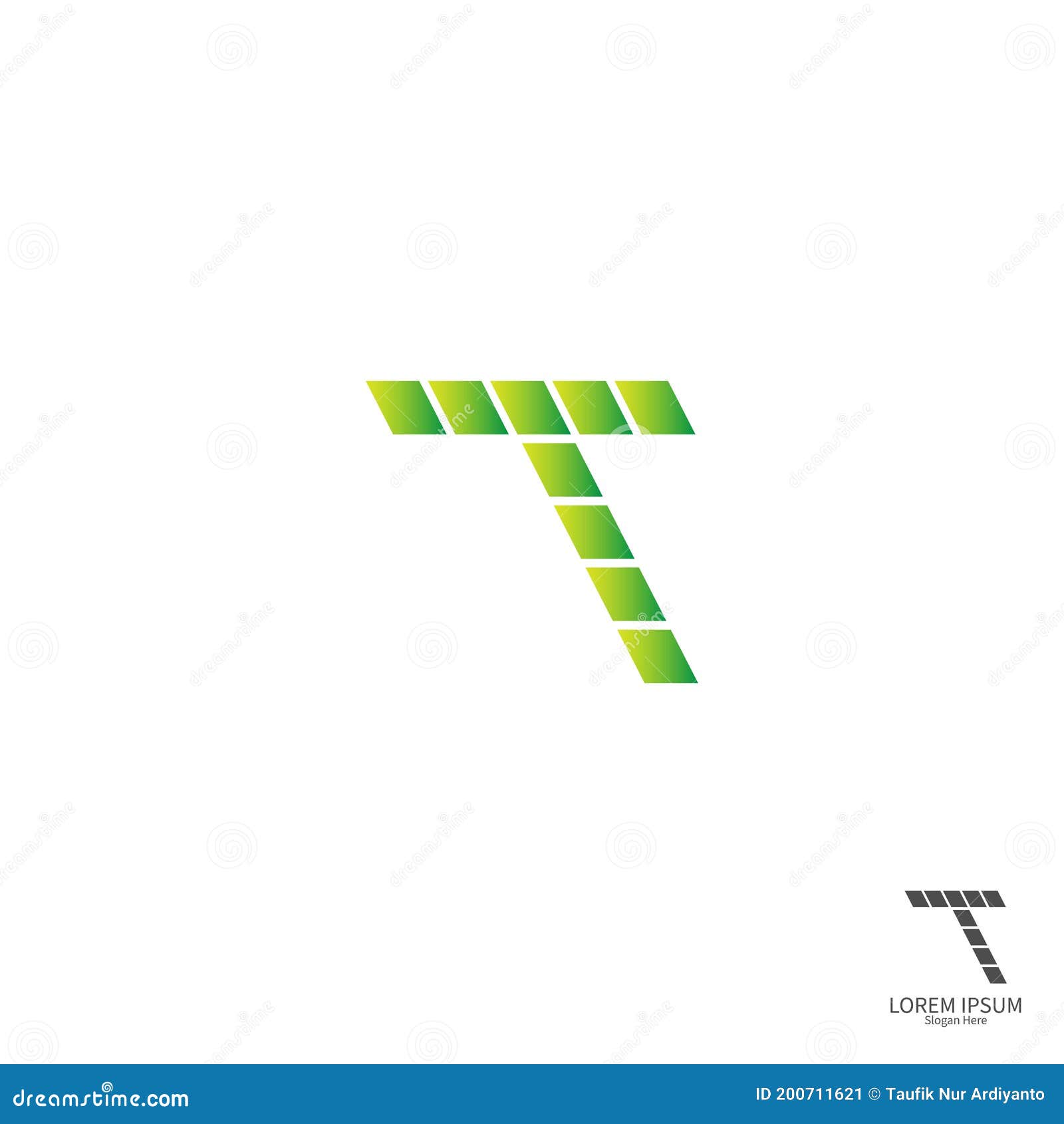 Letter T Square Logo Icon Concept Design Stock Vector - Illustration of ...