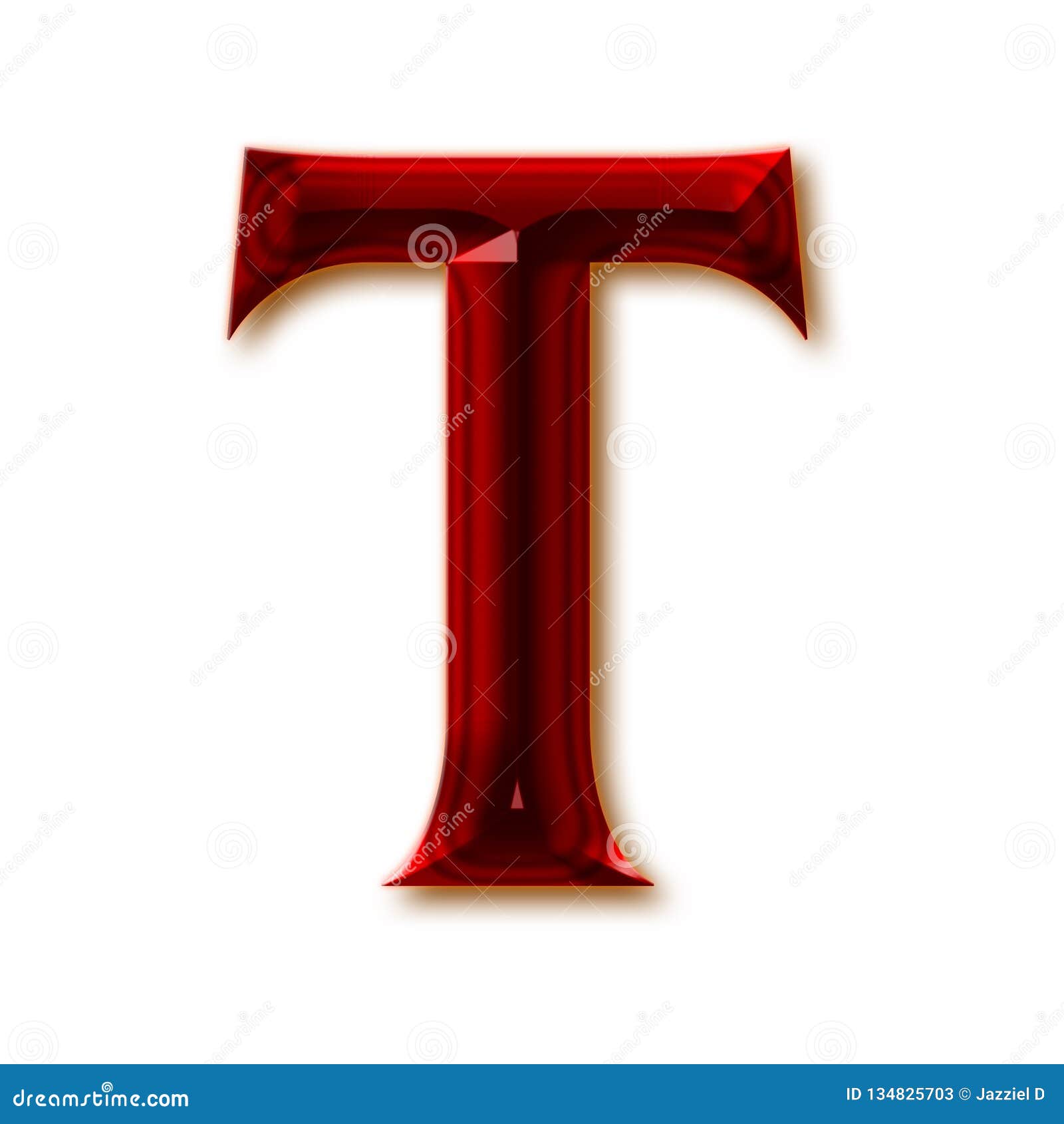 Letter T from Stylish Faceted Ruby Alphabet Stock Illustration ... Letter T from Stylish Faceted Ruby Alphabet Stock Illustration ...